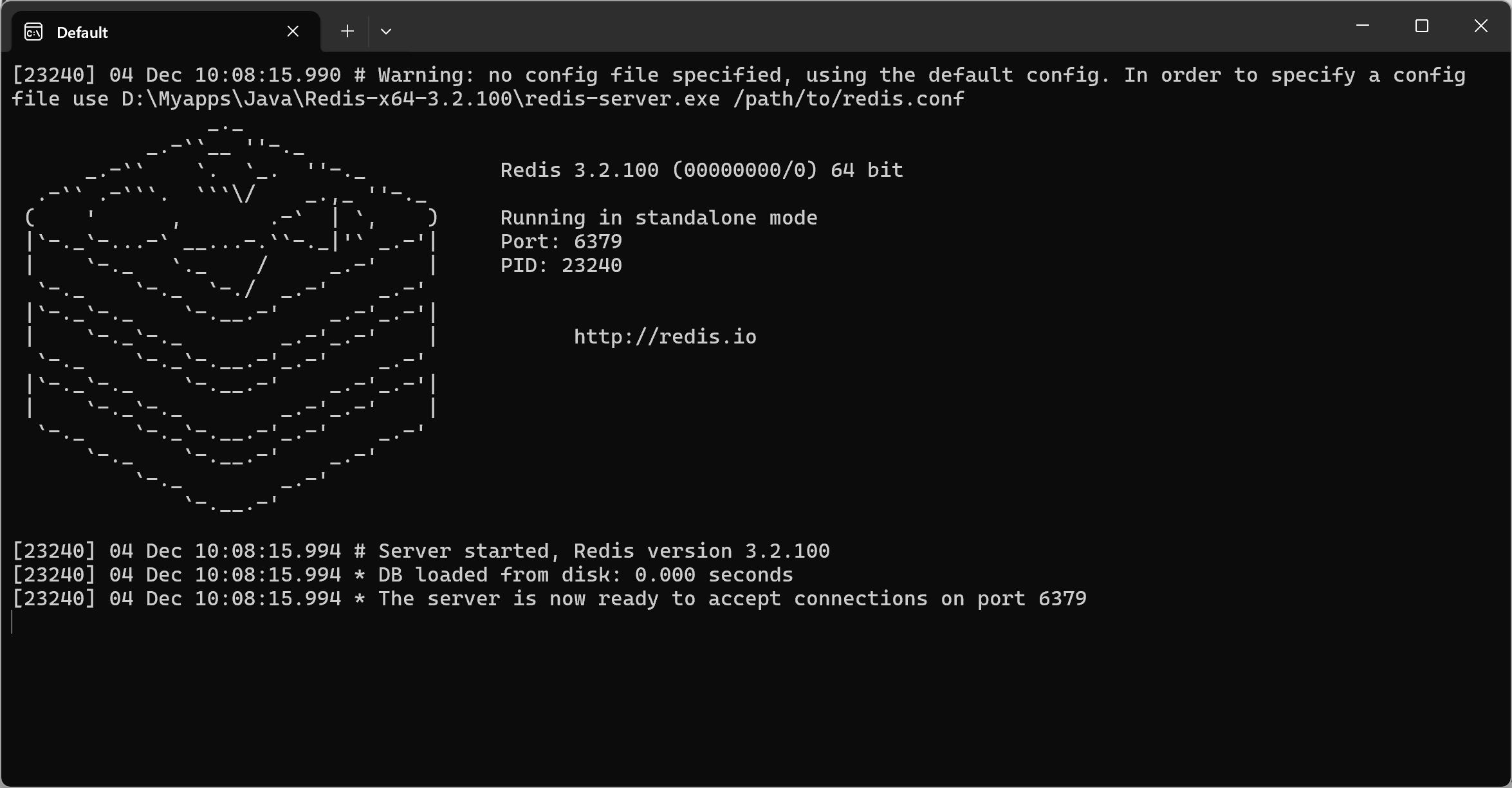 学生党学习笔记——黑马程序员Java项目实战《苍穹外卖》——Day05 redis&店铺状态-CSDN博客