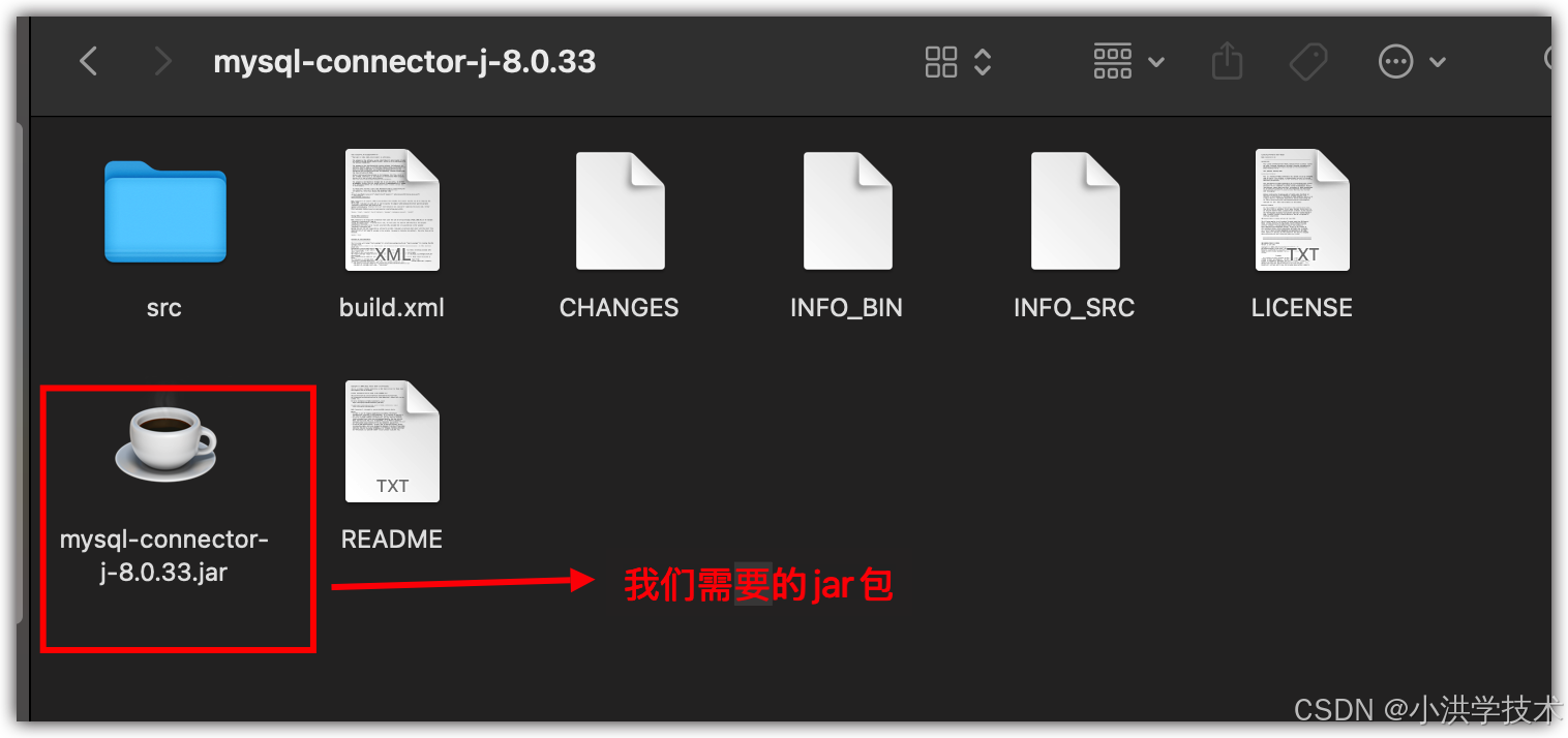 [基础]Java环境IDEA中使用jar包进行MySQL数据库连接_idea上直接连接数据库的jar包-CSDN博客