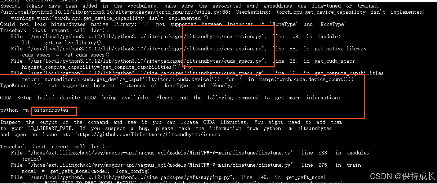 最强端侧模型 MiniCPM-V本地训练教程（GPU/NPU）-CSDN博客