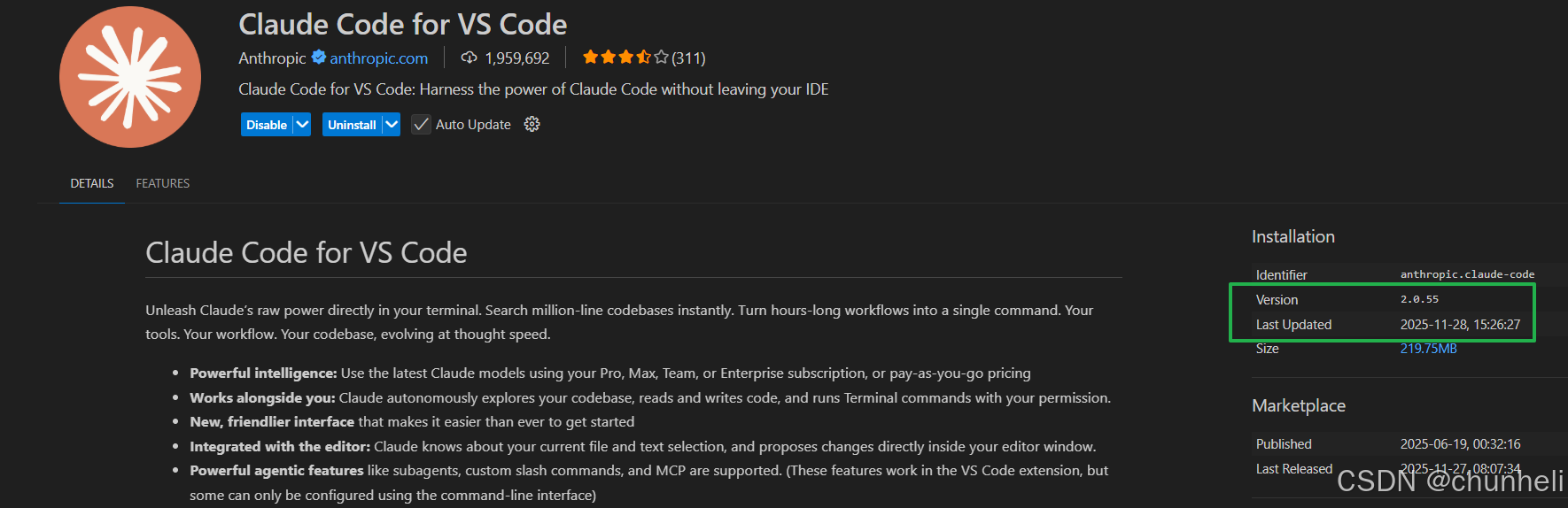 claude code vscode插件Connection error问题解决_error: streaming fallback ...