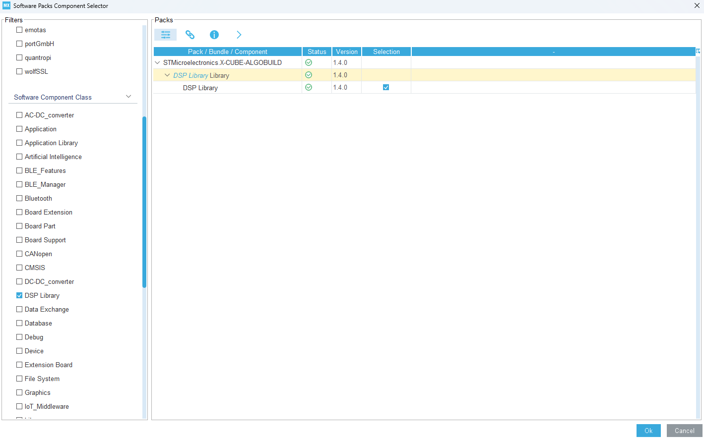 手把手教你移植 CMSIS-DSP 到 STM32CubeMX 生成的 CMake 项目_cmsis dsp移植-CSDN博客