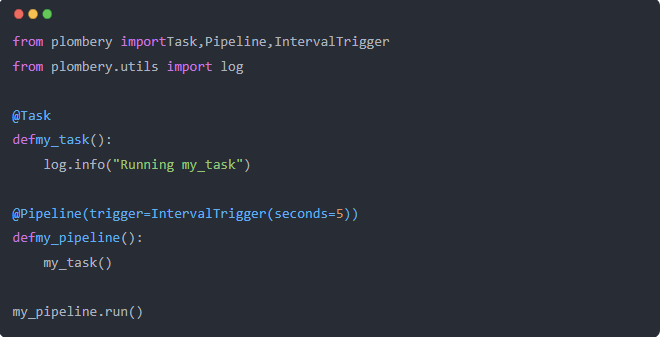 Plombery：用 Python 代码轻松构建定时任务调度系统，轻松地管理和监控定时执行的 Python 脚本-CSDN博客