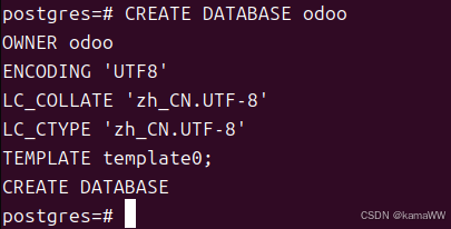 ubuntu24 安装odoo18记录_odoo18安装-CSDN博客