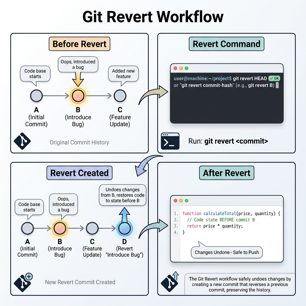 【git revert】我终于真正理解了 git revert_git revert 冲突-CSDN博客