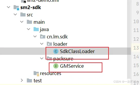 自定义类加载器解决jar包多版本冲突问题_bcprov-jdk15on-CSDN博客