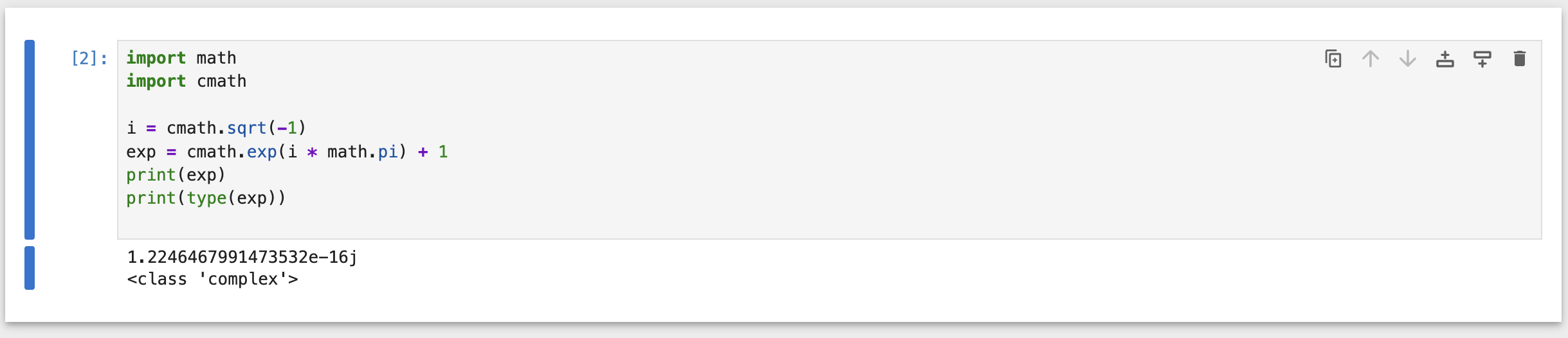 Euler‘s Identity-CSDN博客