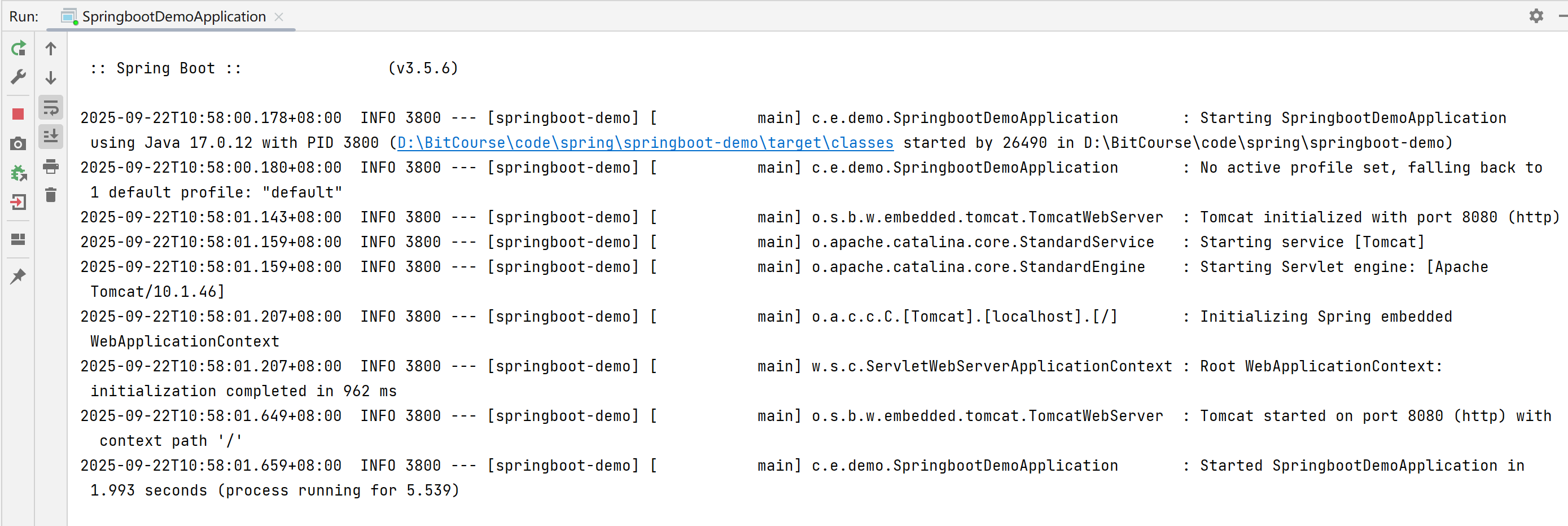 初识SpringBoot和SpringMVC_spring boot mvc-CSDN博客