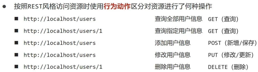 【SSM】SpringMVC学习笔记6：SpringMVC入门_ssm整合黑马笔记-CSDN博客