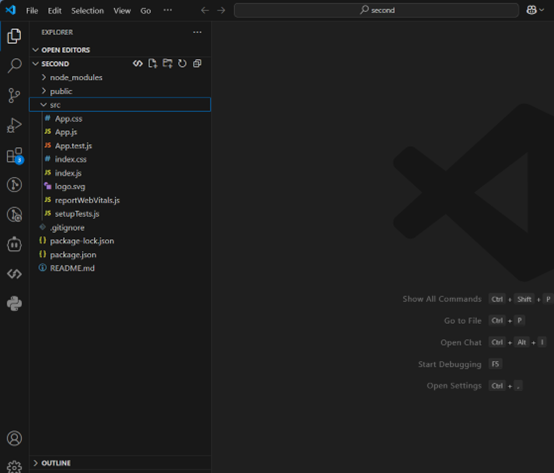 Cesium 之 React + Cesium 项目搭建全过程_cesium react-CSDN博客