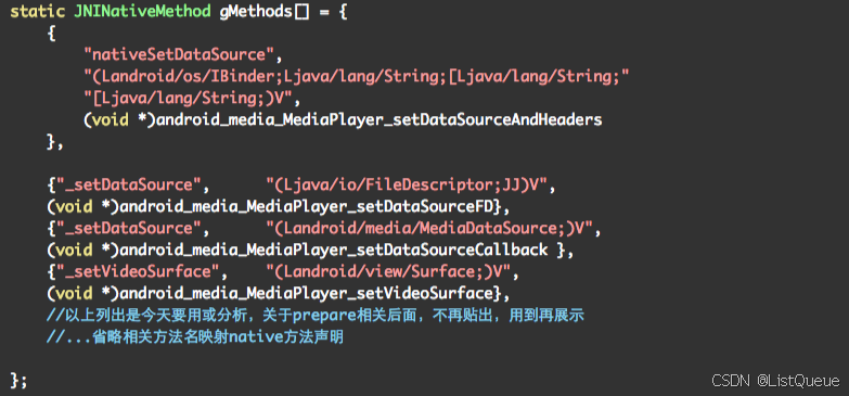 Android Multimedia序列3（框架总结 ）_mediaplayer setdatasource-CSDN博客