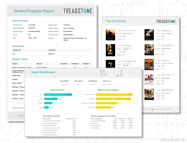 ActiveReportsJS 5.1 Crack-CSDN博客