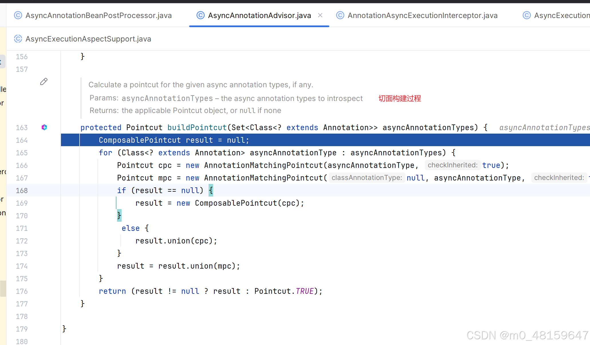 Spring @Async源码解析-CSDN博客