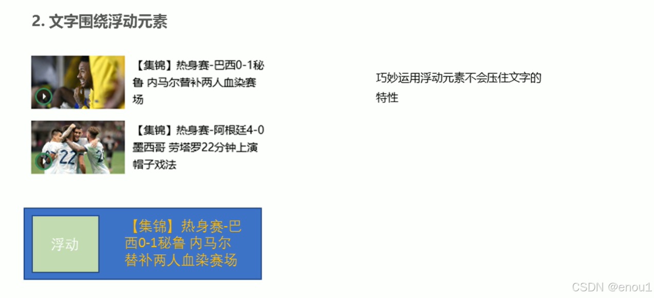 前端学习记录 | HTML提高+CSS提高（D6）-CSDN博客