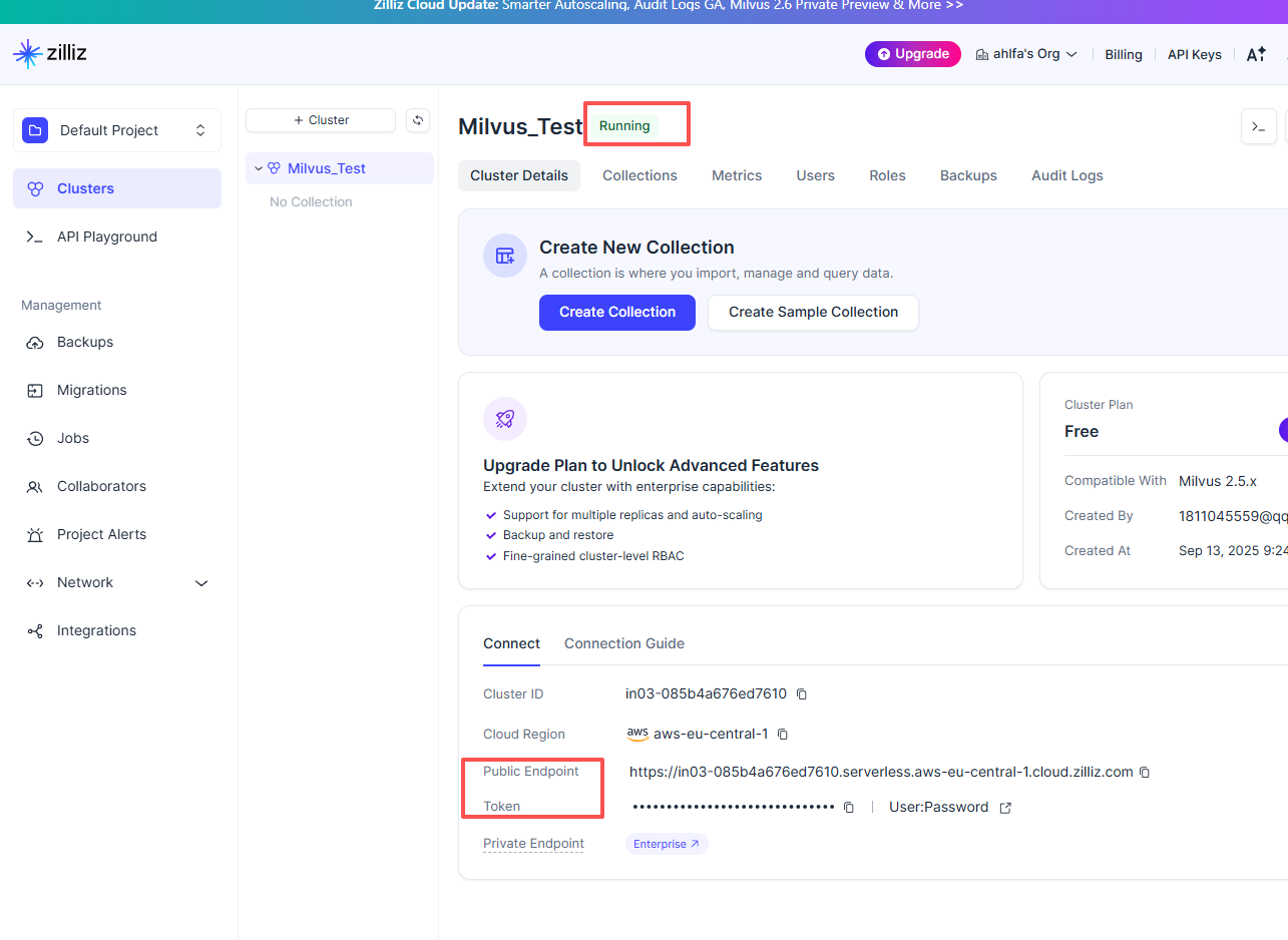 笔记：基于python和zilliz的Milvus学习和测试_milvus 支持按条件查出所有吗-CSDN博客