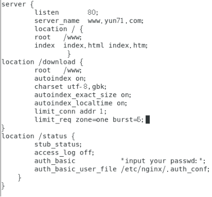 Nginx模块_nginx 用户模块-CSDN博客