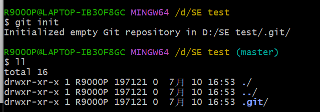 Git入门：玩转版本控制_git informed while fetching:-CSDN博客