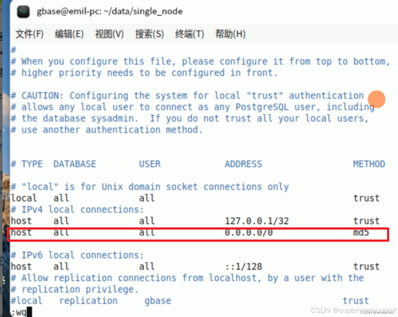 银河麒麟桌面操作系统V10部署GBase 8s并在SuperMap iDesktopX 11i中使用_supermap idesktop 数据源kingbase驱动-CSDN博客