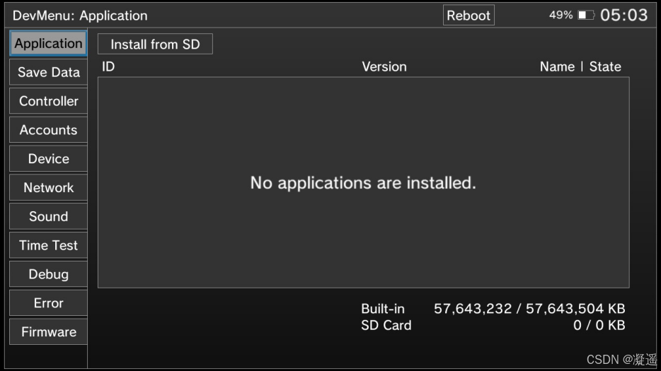 Unity适配Nintendo Switch平台问题积累_unity switch平台问题-CSDN博客