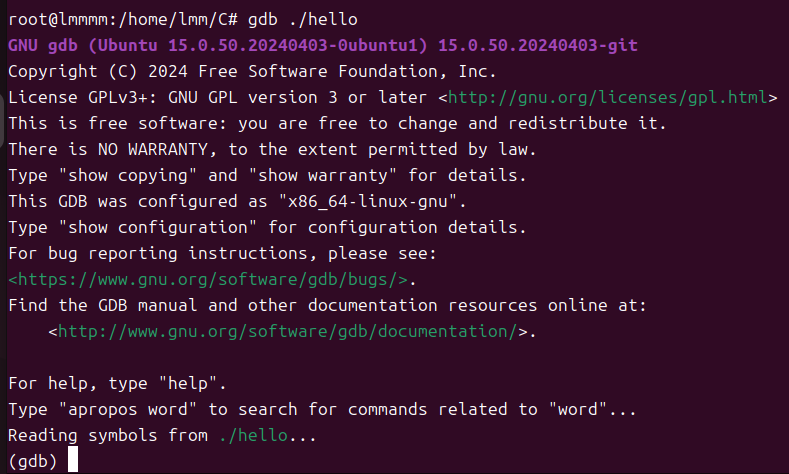 linux（二）:C程序的编译与调试_linux编译调试教程-CSDN博客
