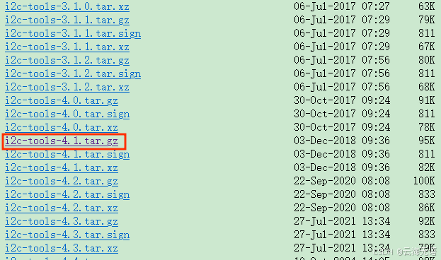 高通Android编译i2c-tools_高通 i2ctools-CSDN博客