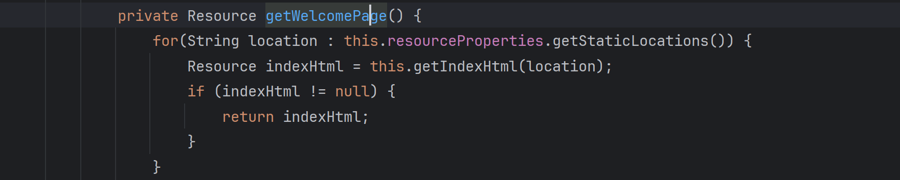 SpringBoot3-Web开发(4)-静态资源——欢迎页规则&Favicon_springboot3 静态页面-CSDN博客