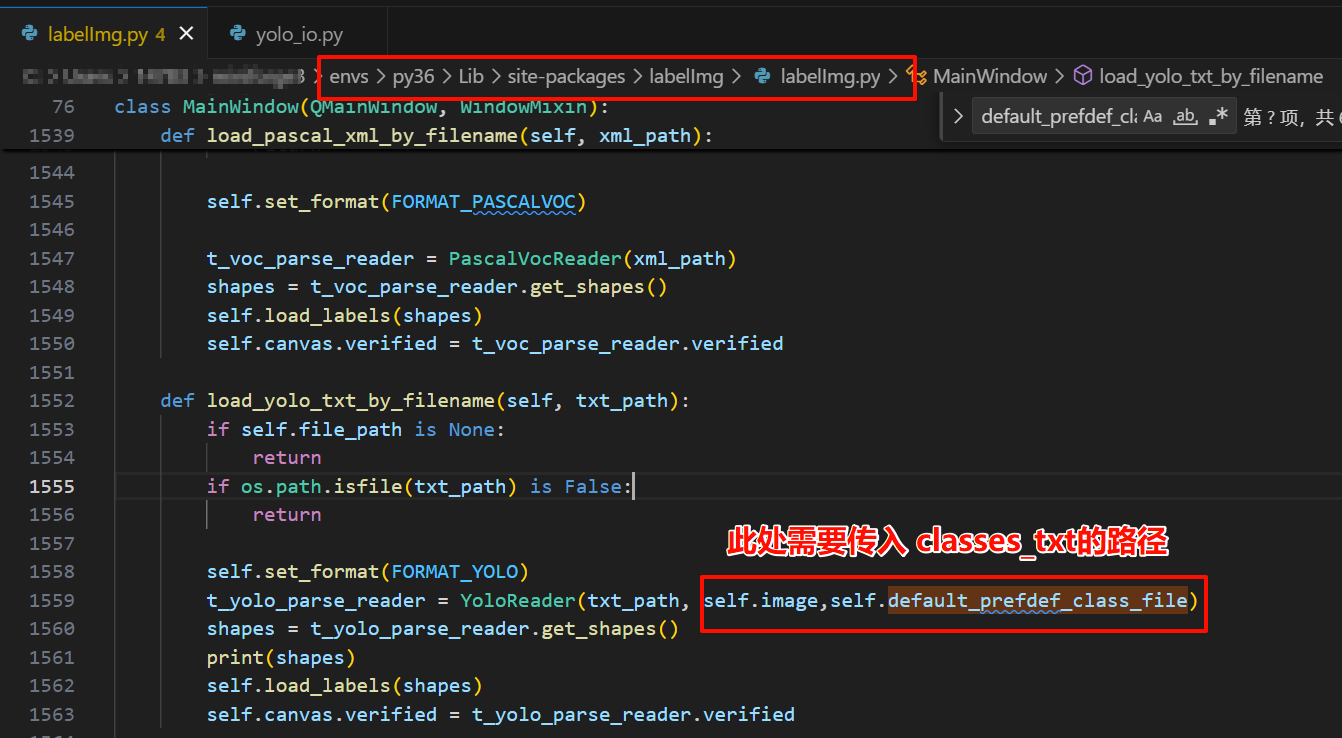 【labelimg】从根本解决因 classes.txt 导致的闪退、classes文件标注后覆盖等问题_labelimg classes.txt-CSDN博客