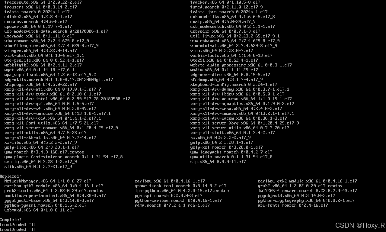 GNOME桌面崩溃解决方案-CSDN博客