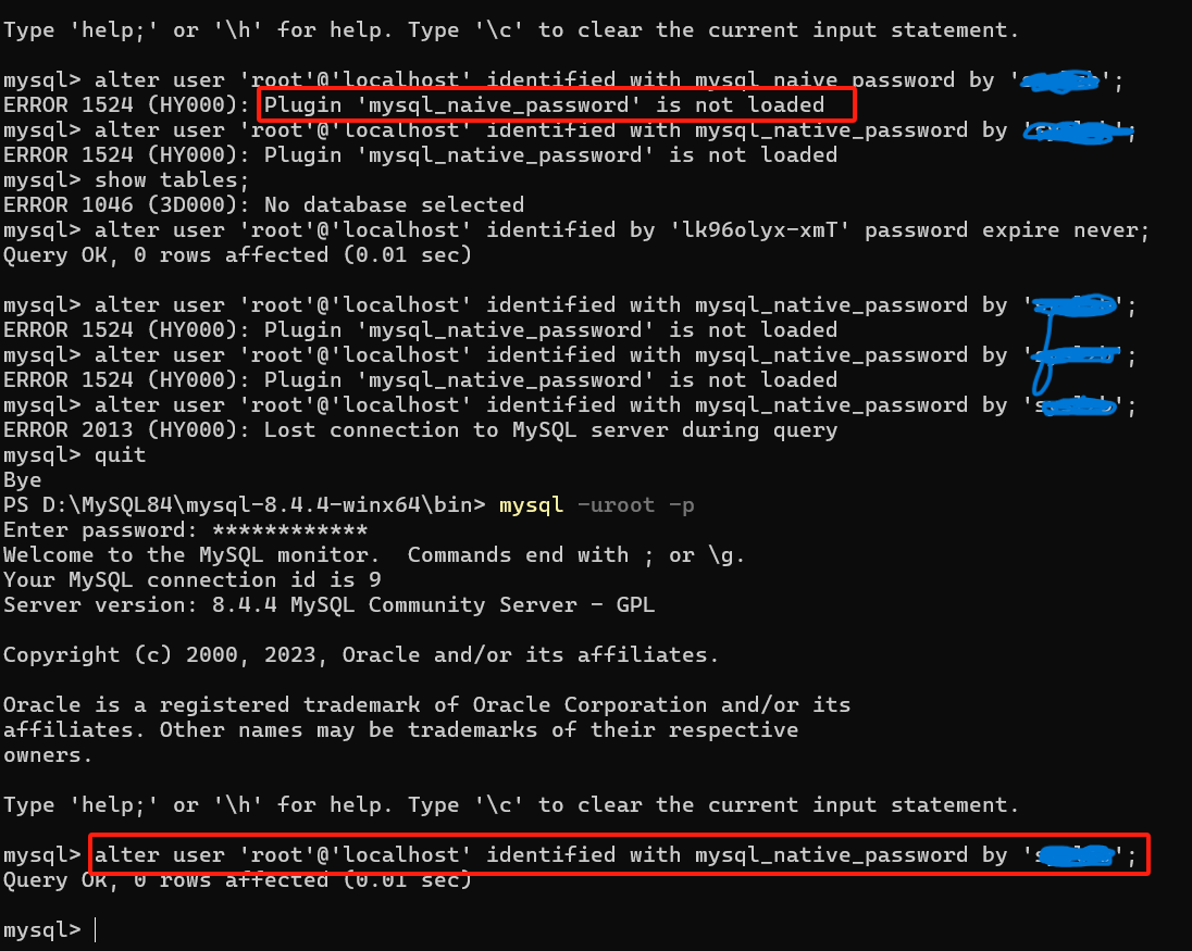 MySQL5.7和MySQL8.4共同安装问题及解决方案_mysql8.4和mysql5.7能一起运行吗 windows-CSDN博客