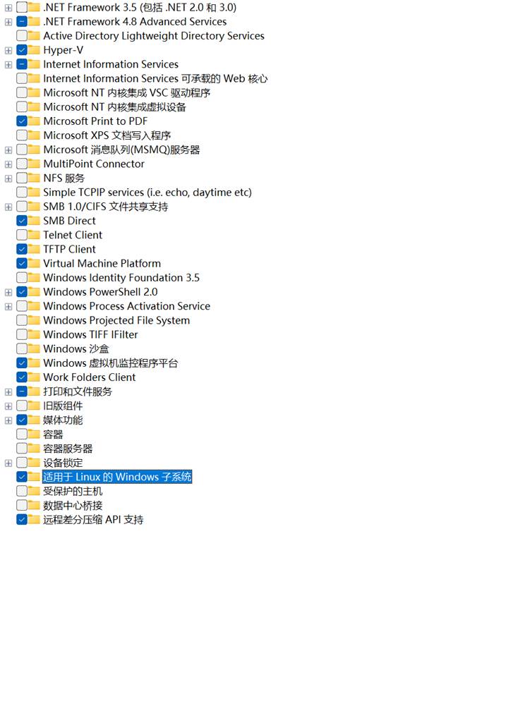 WSL配置kali_wsl kali-CSDN博客