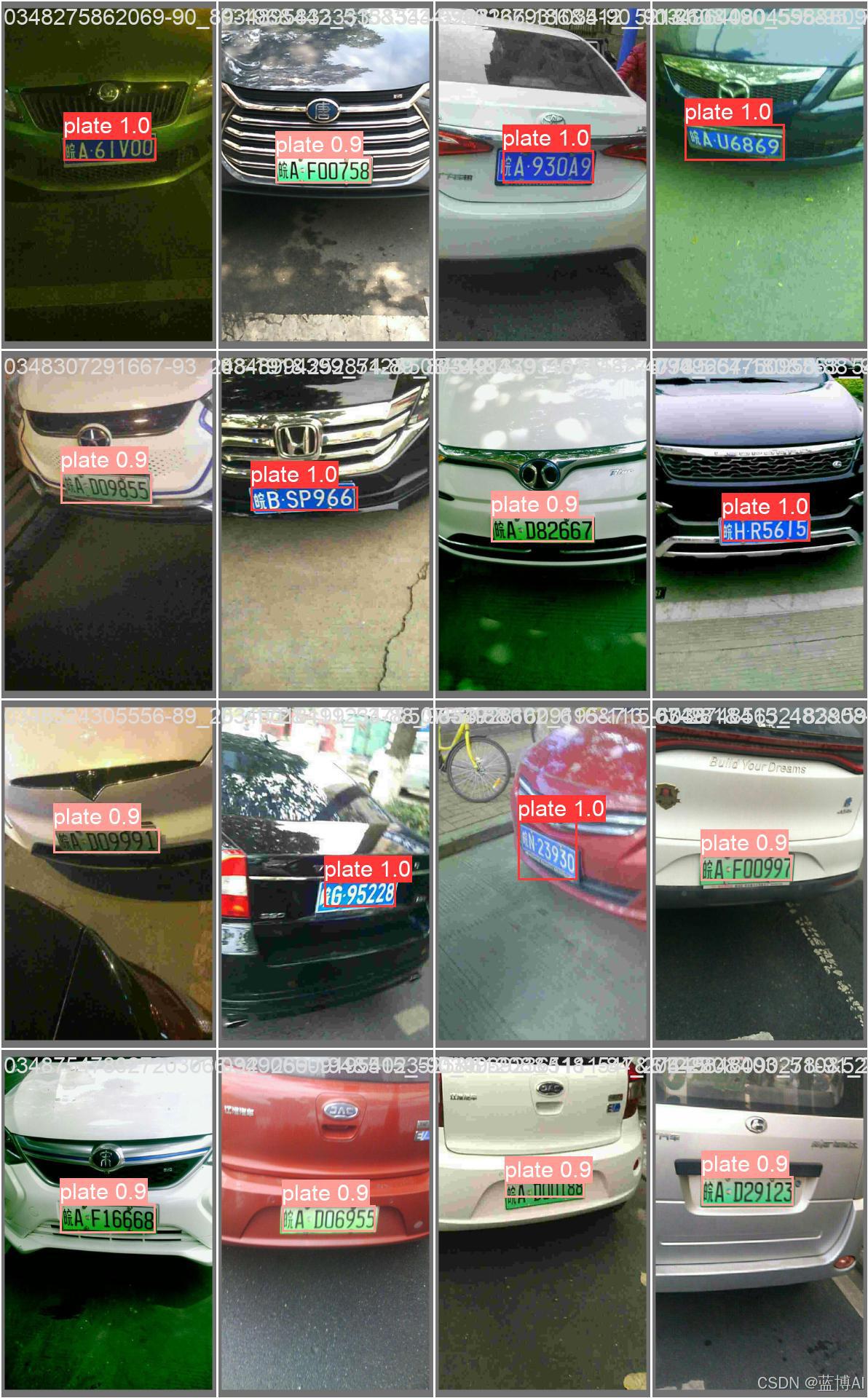 基于yolov10的车牌检测与识别系统,支持图像检测,视频检测和实时摄像检测功能(pytorch框架,python源码)yolov车牌识别系统 Csdn博客