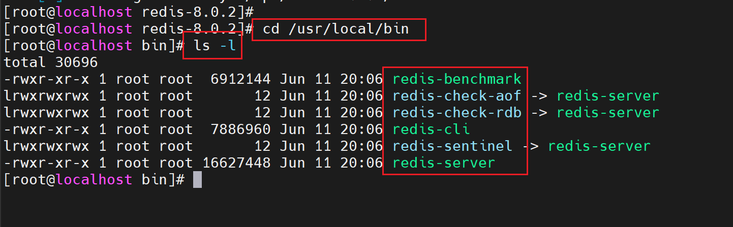 Centos7 安装Redis7.x 或 Redis8.x_centos7安装redis8-CSDN博客