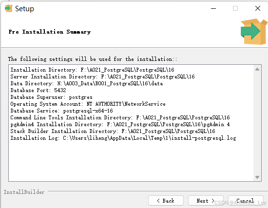 pgAdmin16 安装图文解析_pgadmin安装-CSDN博客
