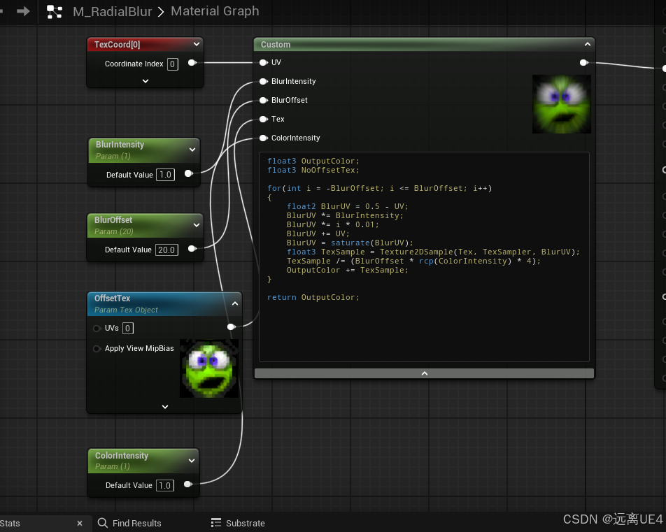 UE5 径向模糊_ue5 mask background blur-CSDN博客