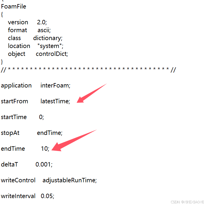 田东-OpenFOAM基础入门11学习笔记_openfoam模拟气泡-CSDN博客