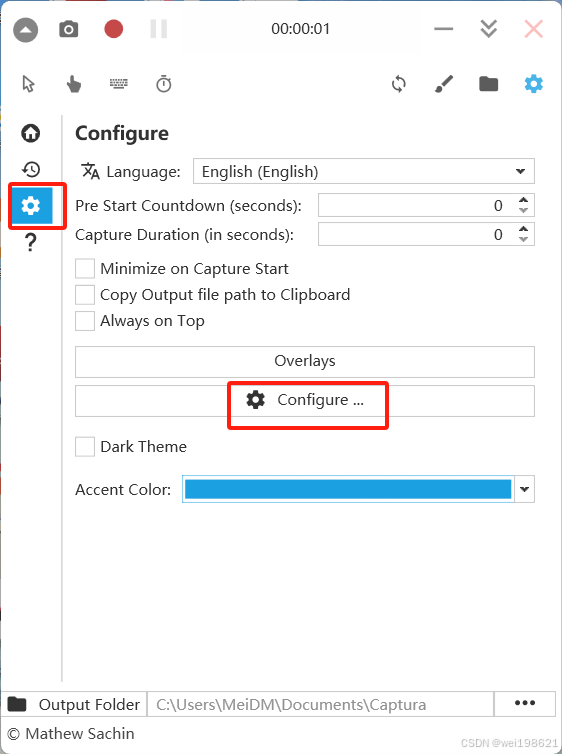 Captura 安装步骤及汉化包_captura中文版-CSDN博客