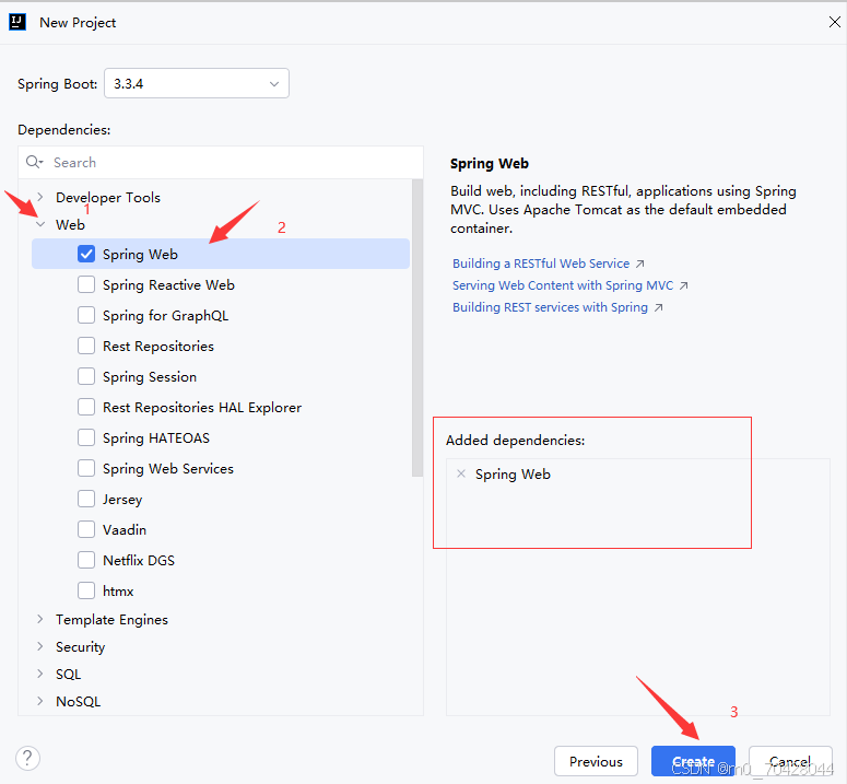 使用spring initializr方式搭建一个springboot项目-CSDN博客