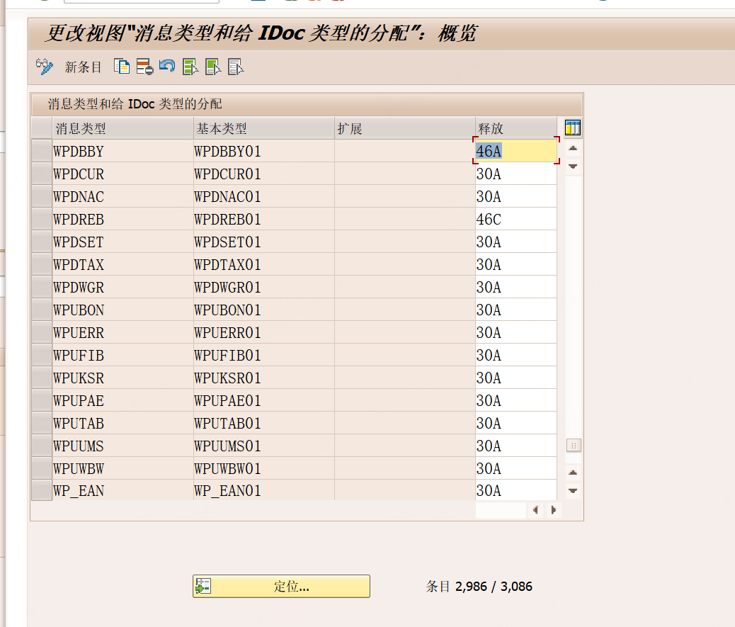 sap abap idoc从0-1配置教你学会idoc技术_sap idoc-CSDN博客