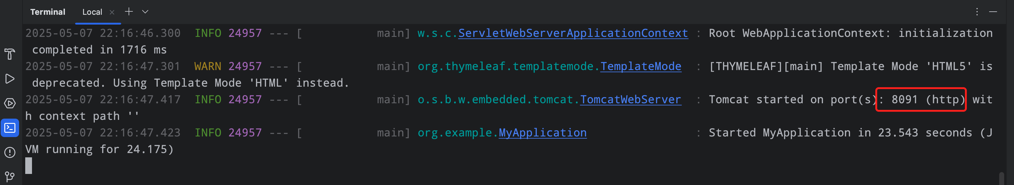 【JAVA应用实战-SpringBoot】（八）SpringBoot修改默认配置，而无需重新打包的方法_java配置参数在线不用重新编译-CSDN博客