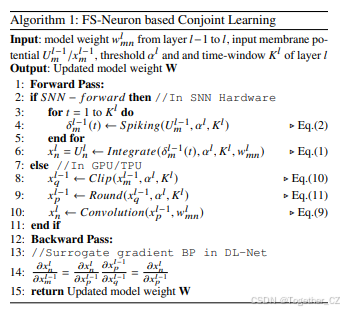 CREST：An Efficient Conjointly-trained Spike-driven Framework——一种高效的联合训练脉冲驱动框架，利用时空动态进行基于事件的目标检测 ...