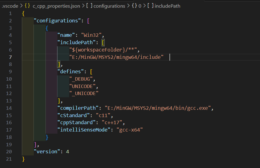 windows+vscode下的fft3库安装、配置方法_vscode安装fftw库-CSDN博客