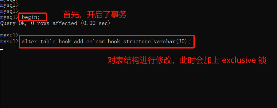 Mysql 篇 深入了解 Mysql 锁的机制(表锁、意向锁、行锁、间隙锁、临键锁等)mysql的意向锁 Csdn博客
