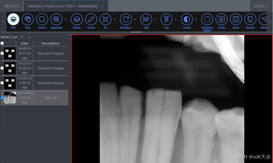 LEADTOOLS 23.x Medical Viewer SDK Libraries_leadtools medical-CSDN博客