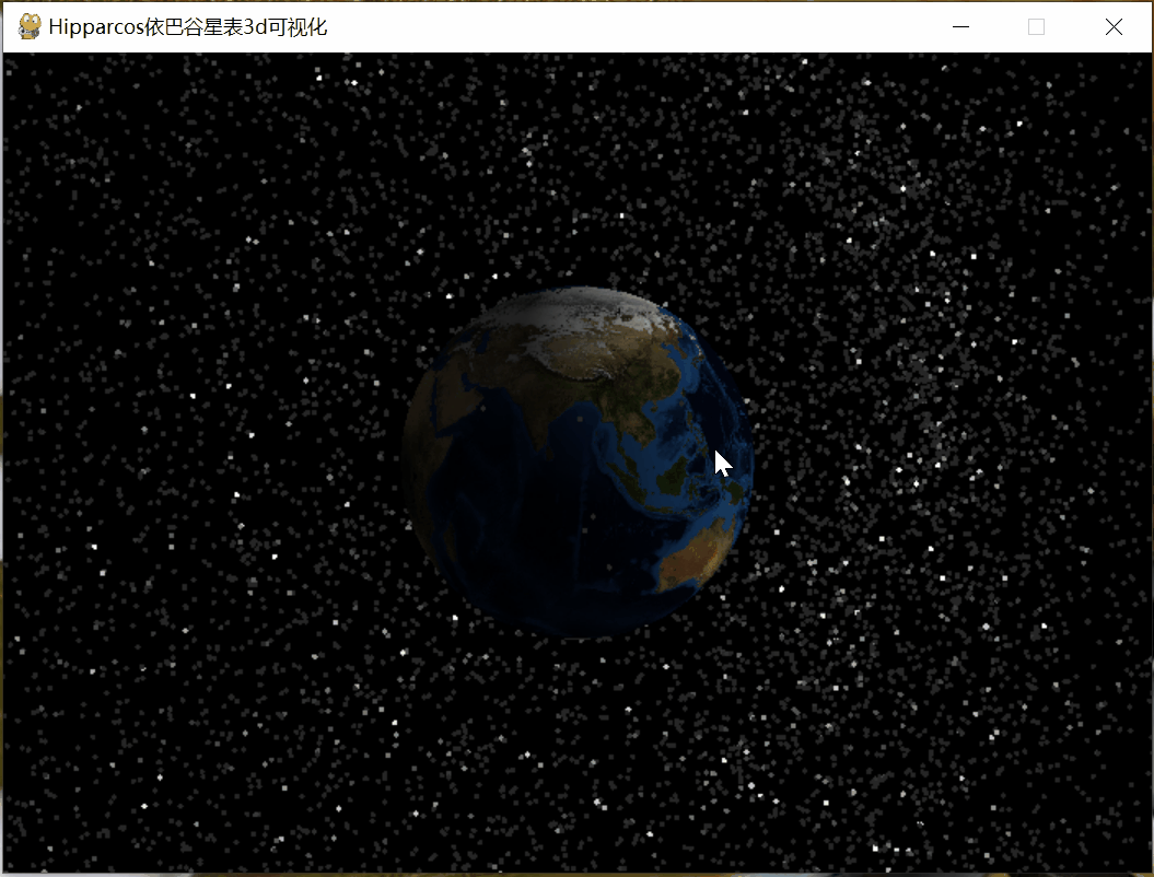【小沐学GIS】基于Python绘制三维数字地球Earth（OpenGL，地球，卫星）_opengl python 地图-CSDN博客