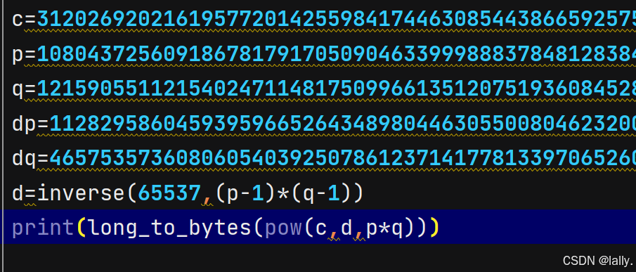 NewStar CTF 2024 crypto 合集_ttcbeyjrzxkioij6bglua19zy2hlbwvfbwq1xzgzzmmxotgwnm-CSDN博客