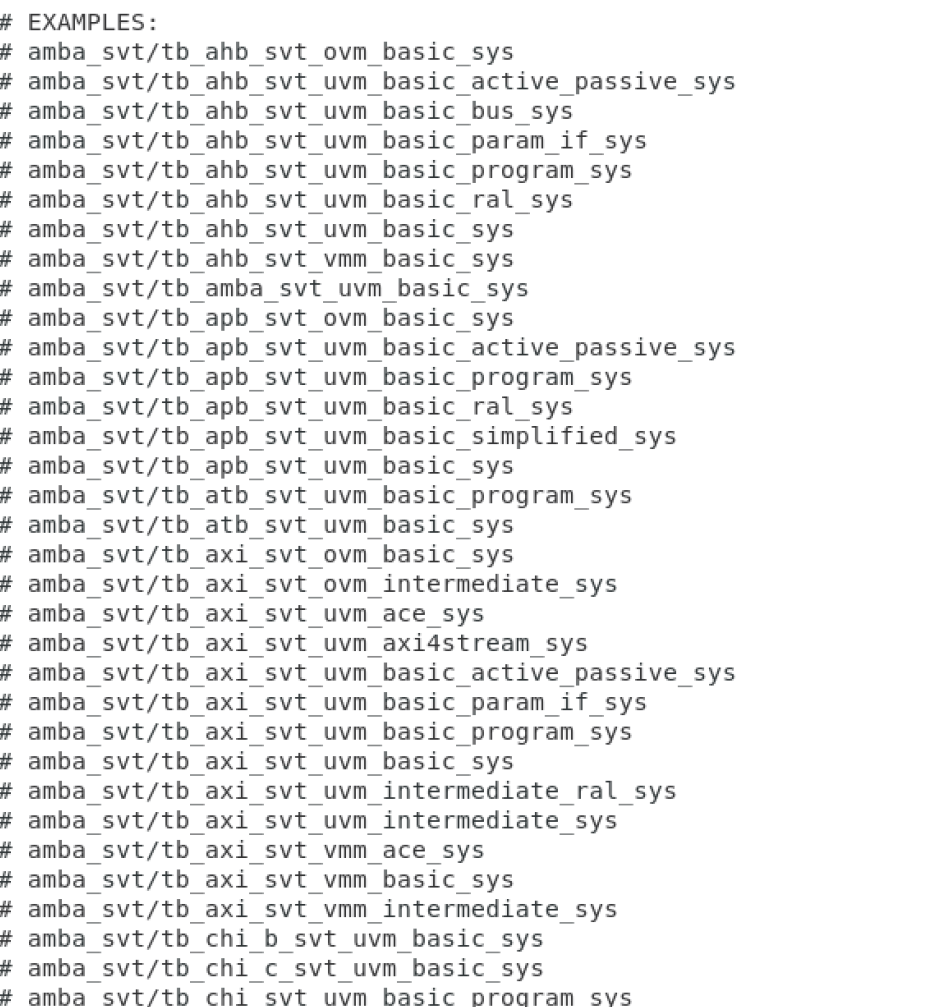 SVT_AXI vip使用记录(1)_svt vip-CSDN博客