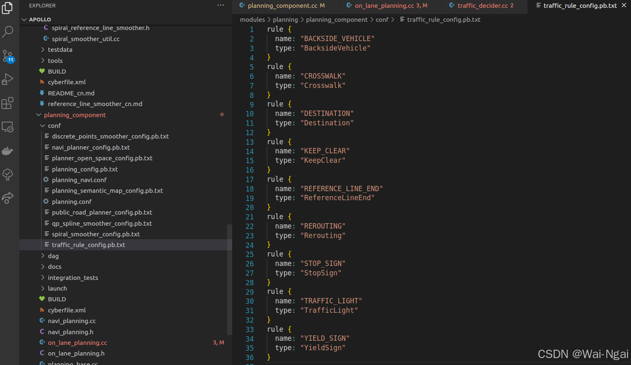 Apollo 9.0 Planning 初始化都做了什么？_getprotoconfig-CSDN博客
