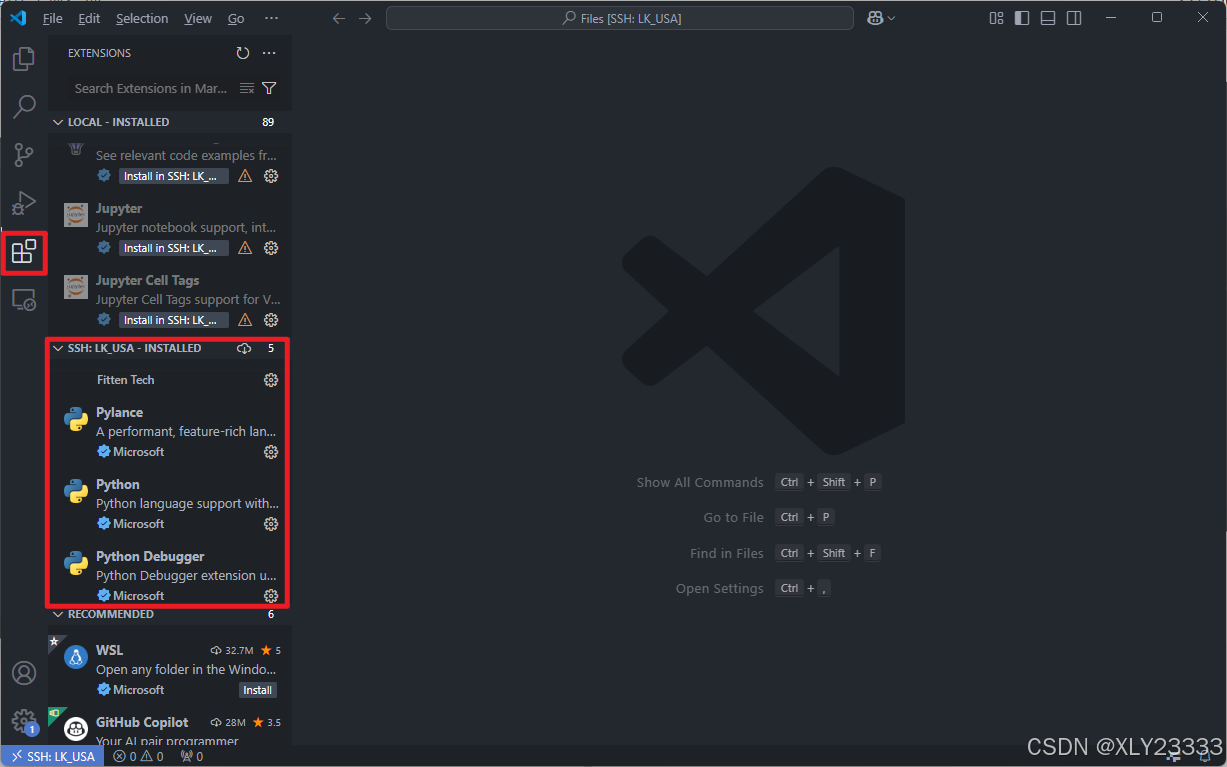 CodeServer+VSCodeSSH使用 全流程项_linux vscode code-server-CSDN博客