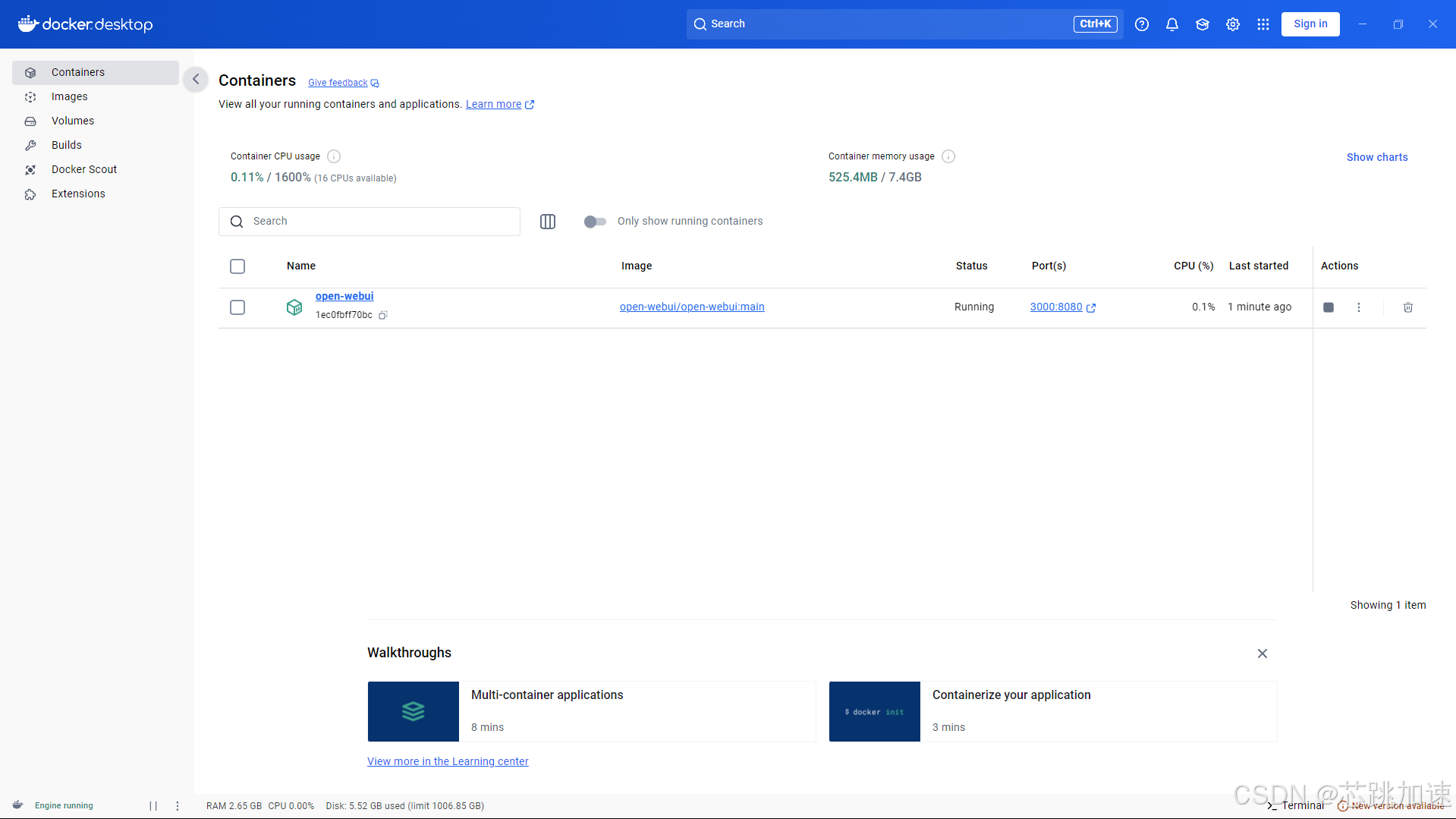 一分钟实现DeepSeek本地部署（超详细！）_deepseek docker安装-CSDN博客