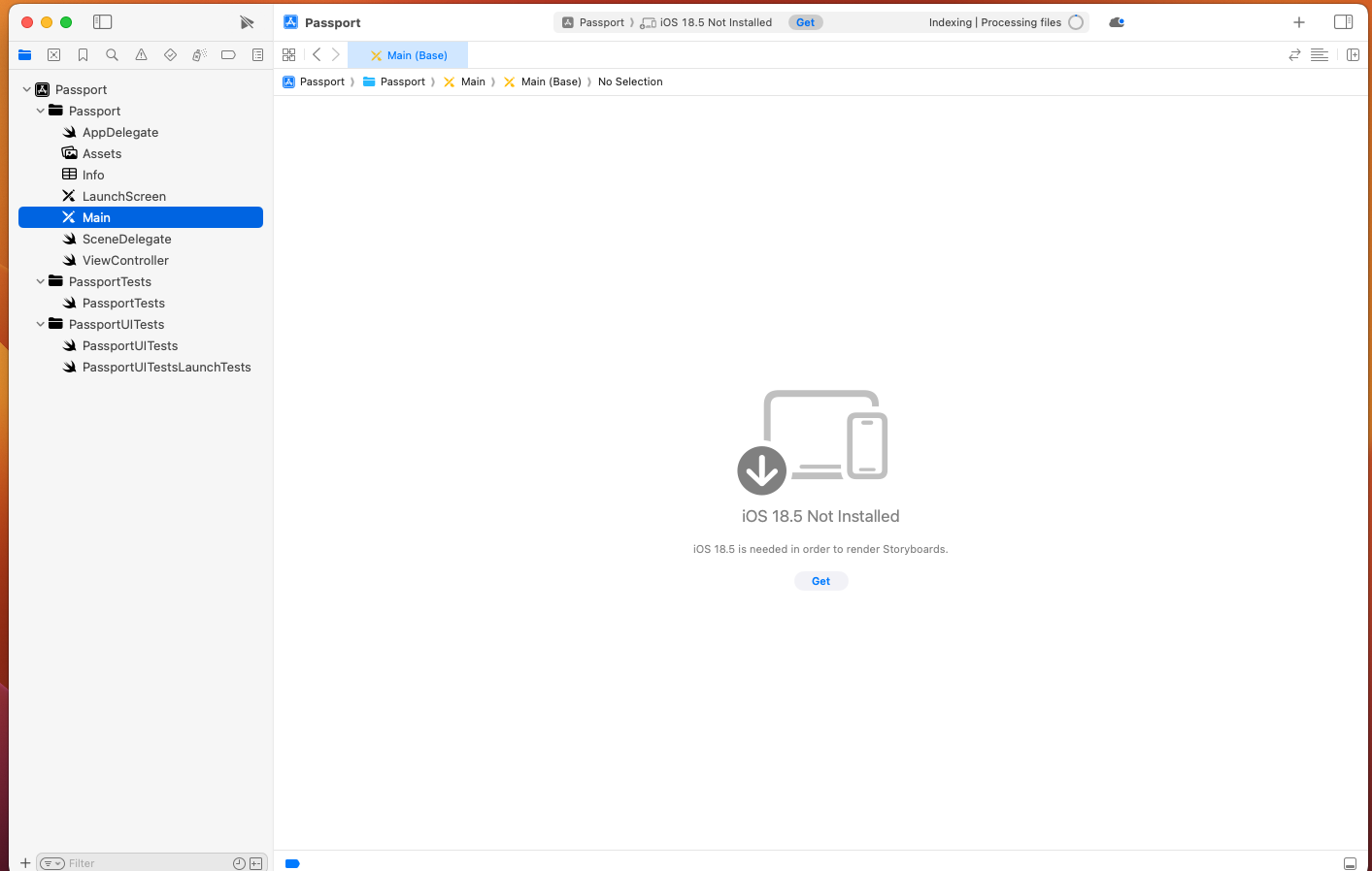 Xcode开发自己的第一个MacOS APP（上）_虚拟机 xcode-CSDN博客