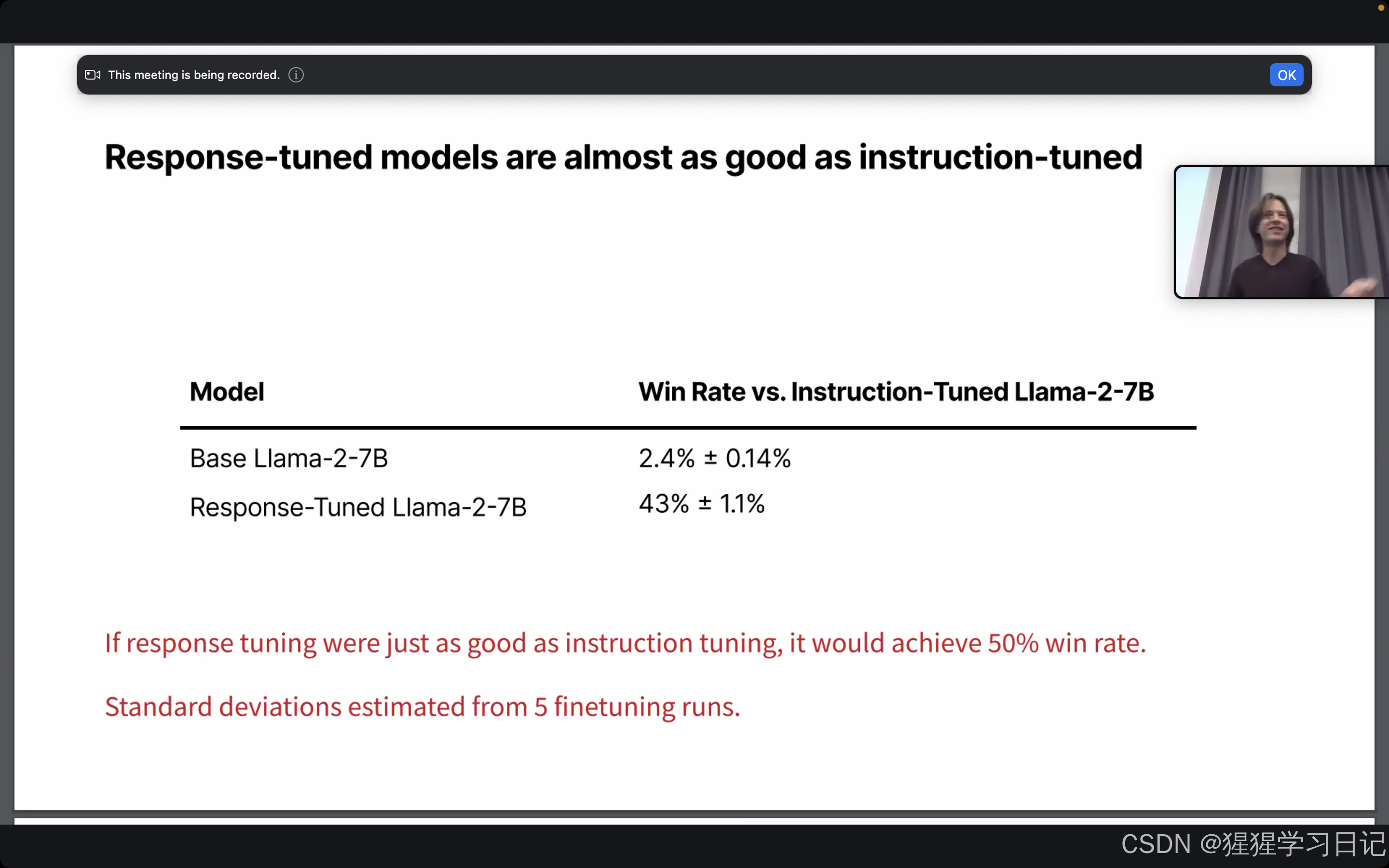 NLP Seminar | 无需Instruction Tuning 实现 Instruction Following？_instruction following without ...